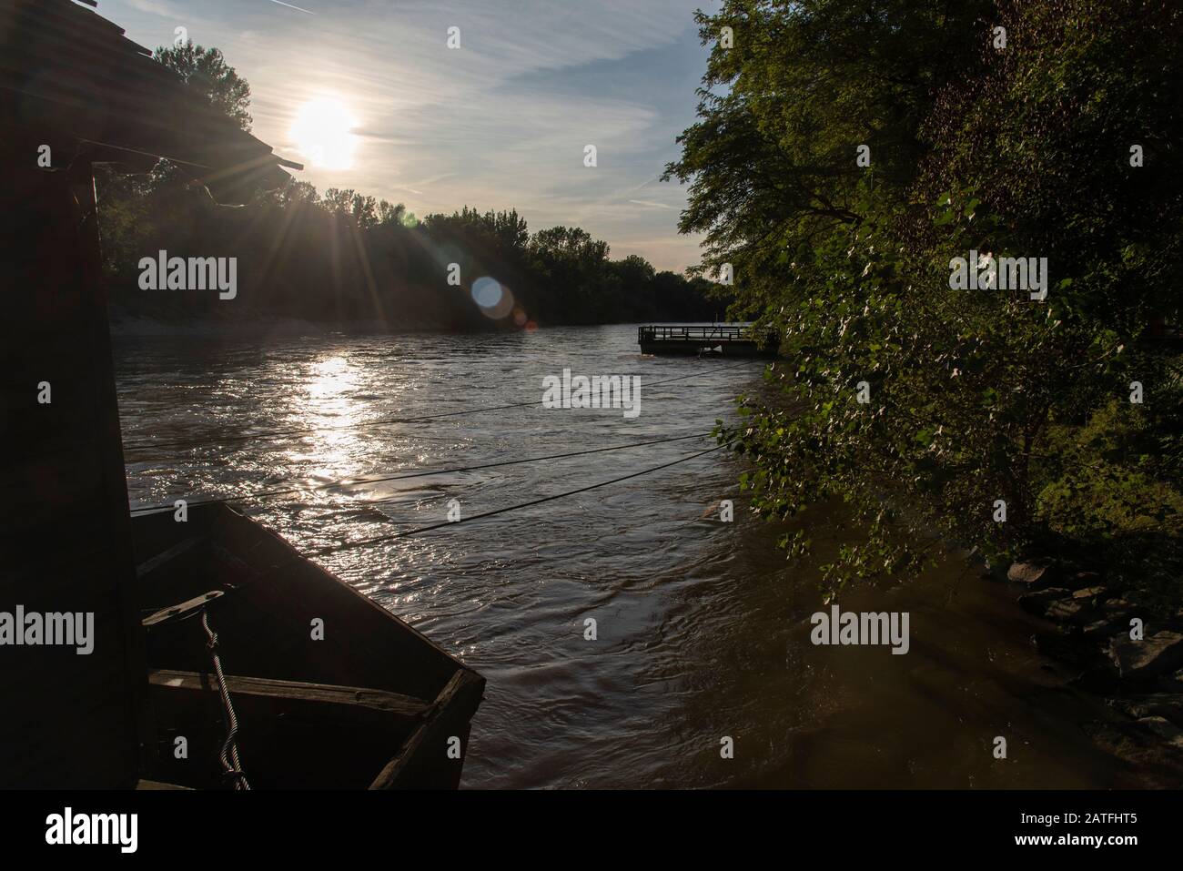 Unique traditional boat hi-res stock photography and images - Alamy