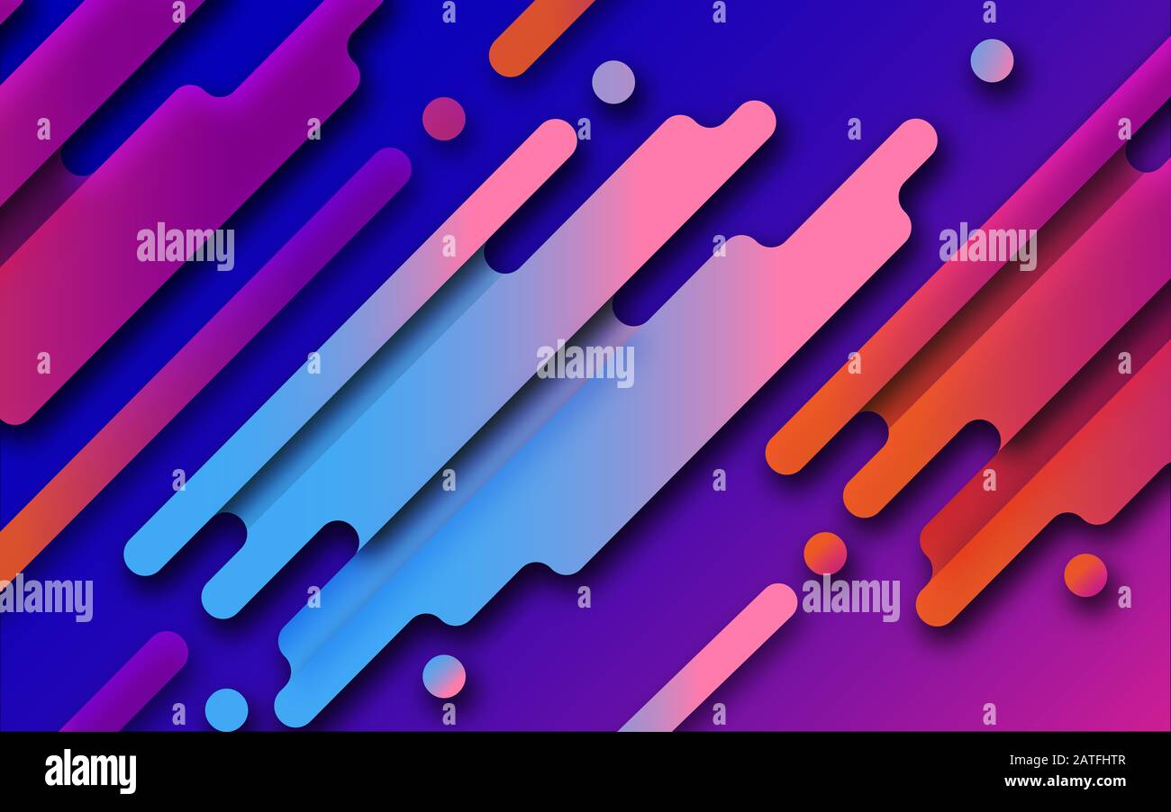 Abstract trending header or banner design for web and other background ...