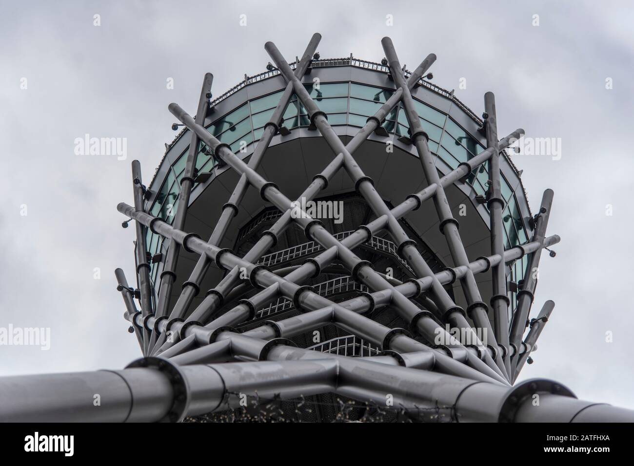 Vineyard watchtower hi-res stock photography and images - Alamy