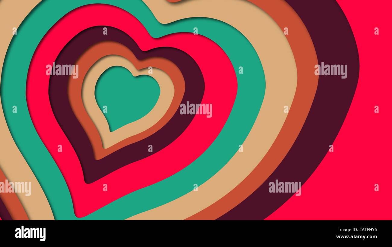 Trending modern abstract paper cut out background texture design. For ...