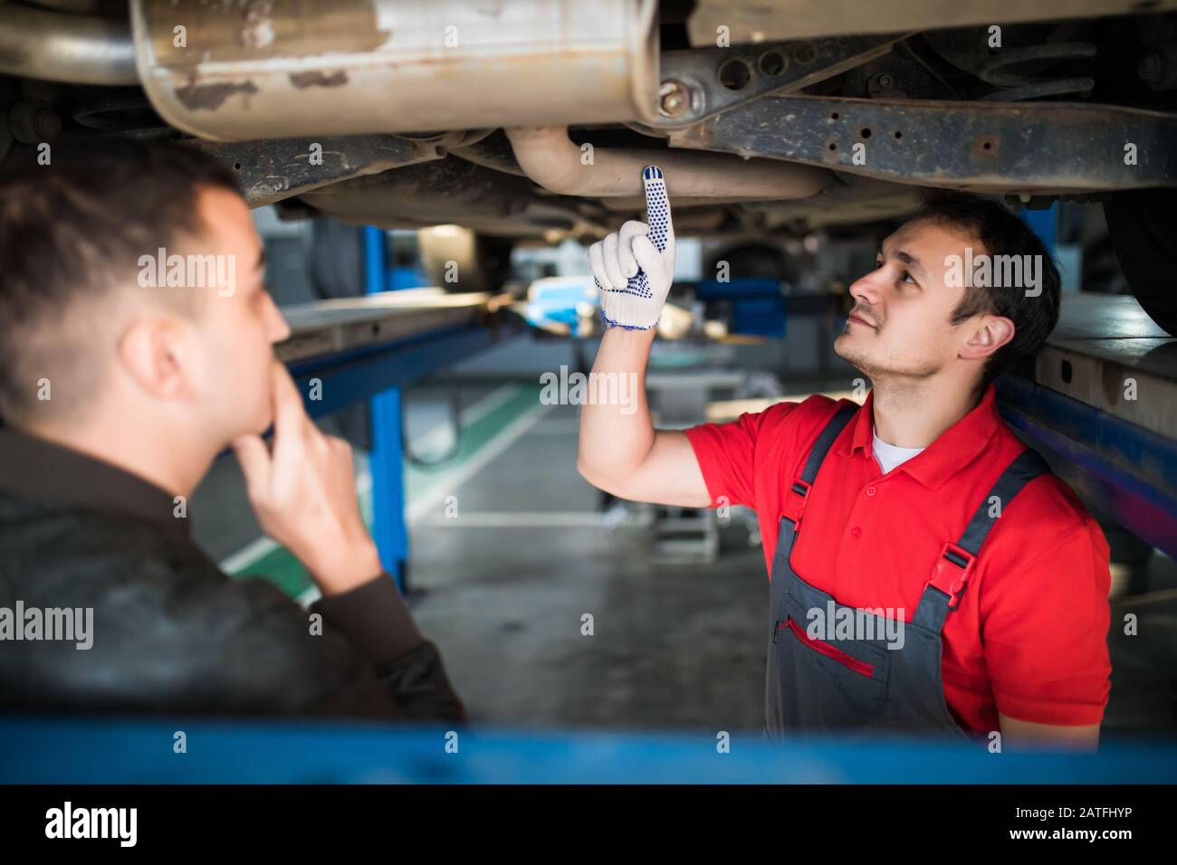 Annual checkup hi-res stock photography and images - Alamy