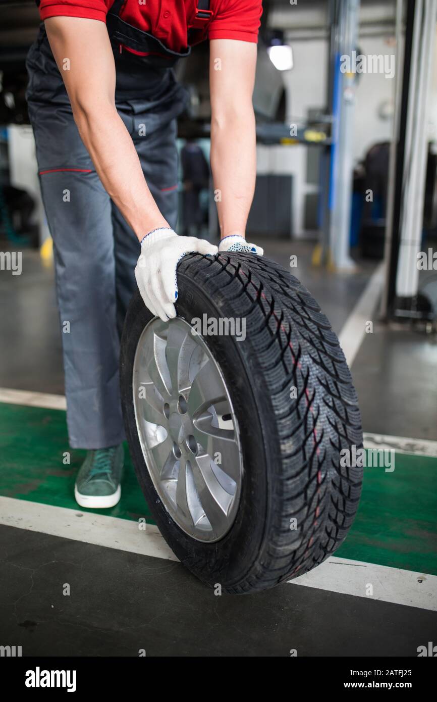 Woman hand brake car hi-res stock photography and images - Alamy