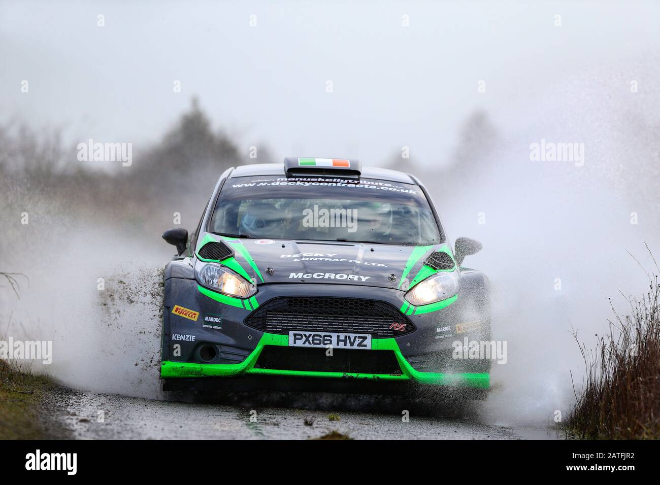 Fiesta tarmac hi-res stock photography and images - Alamy