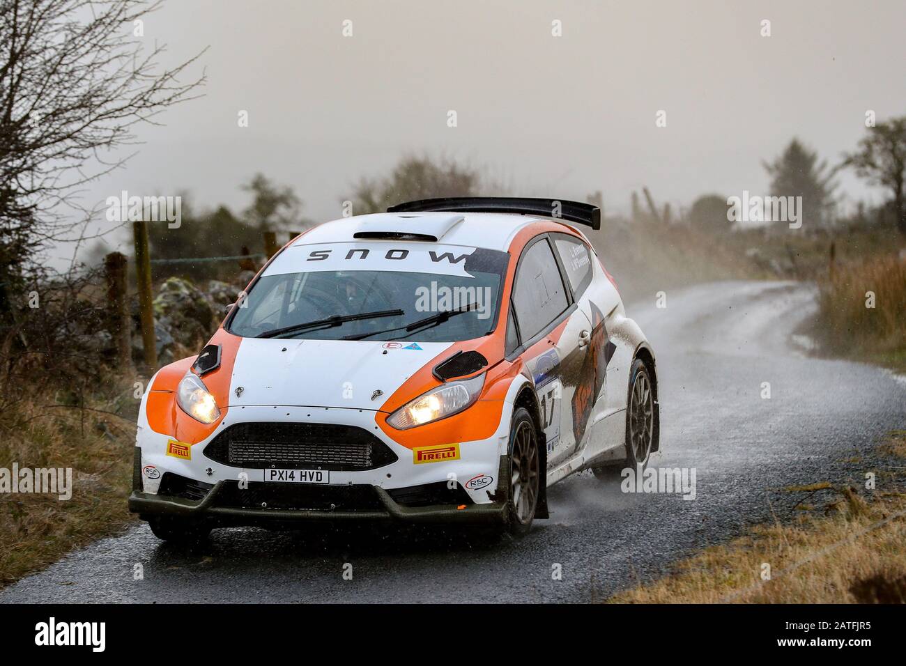 Fiesta tarmac hi-res stock photography and images - Alamy