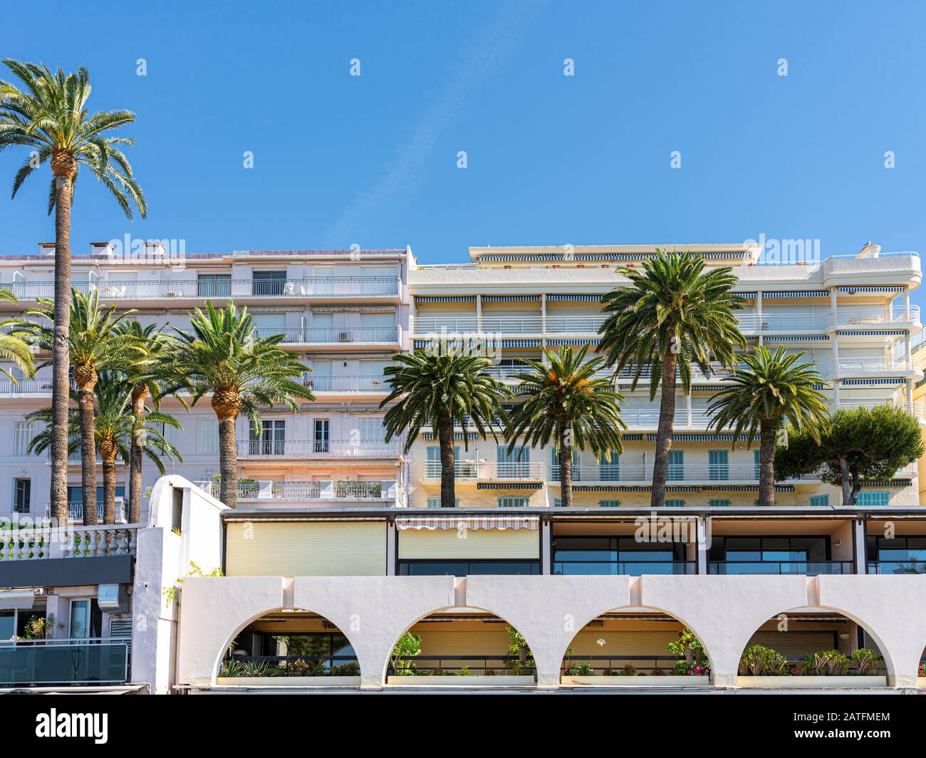 Beautiful and Exotic Architecture Of Historic Houses Downtown City Of ...