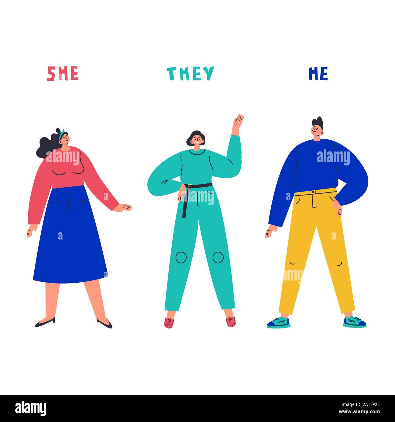 Feminism gender Cut Out Stock Images & Pictures - Alamy