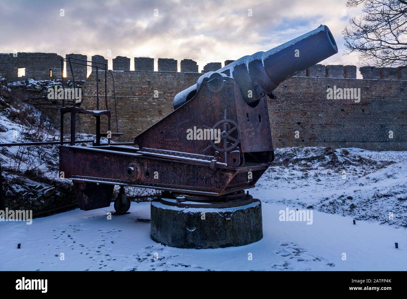Russian serf hi-res stock photography and images - Alamy