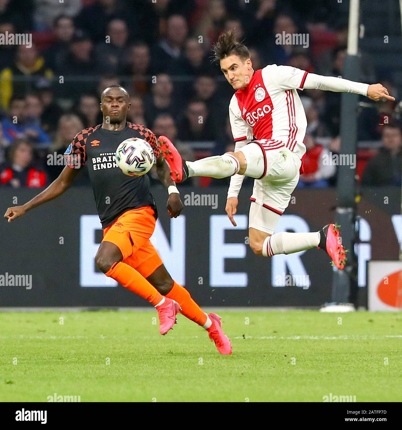 Soccer ajax hi-res stock photography and images - Alamy