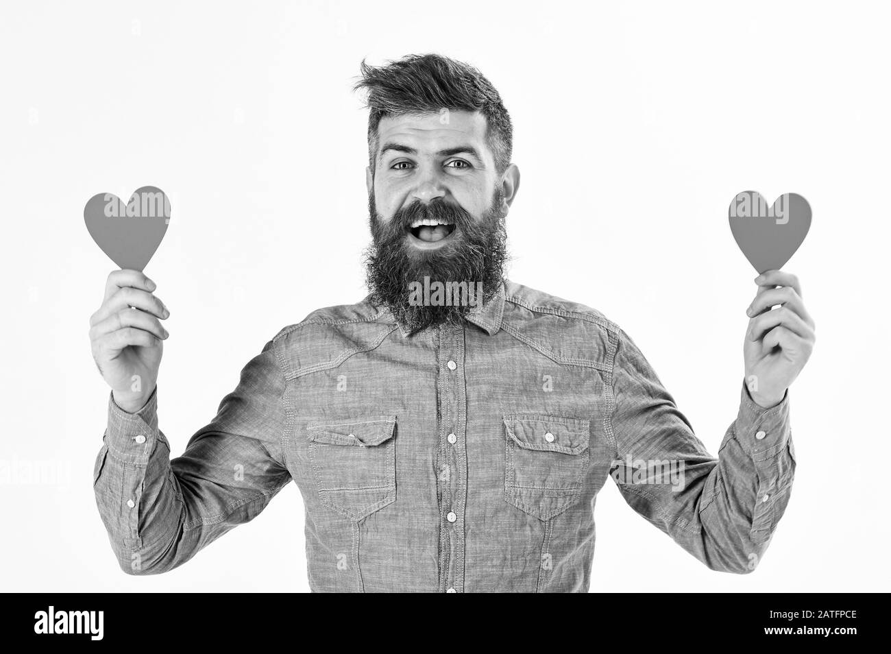 Happy valentine day cards Black and White Stock Photos & Images - Alamy