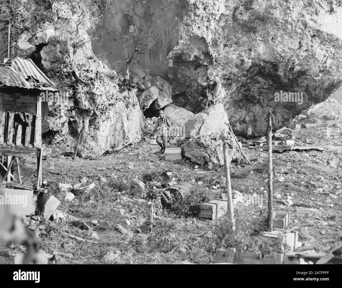 Japanese soldier hi-res stock photography and images - Alamy