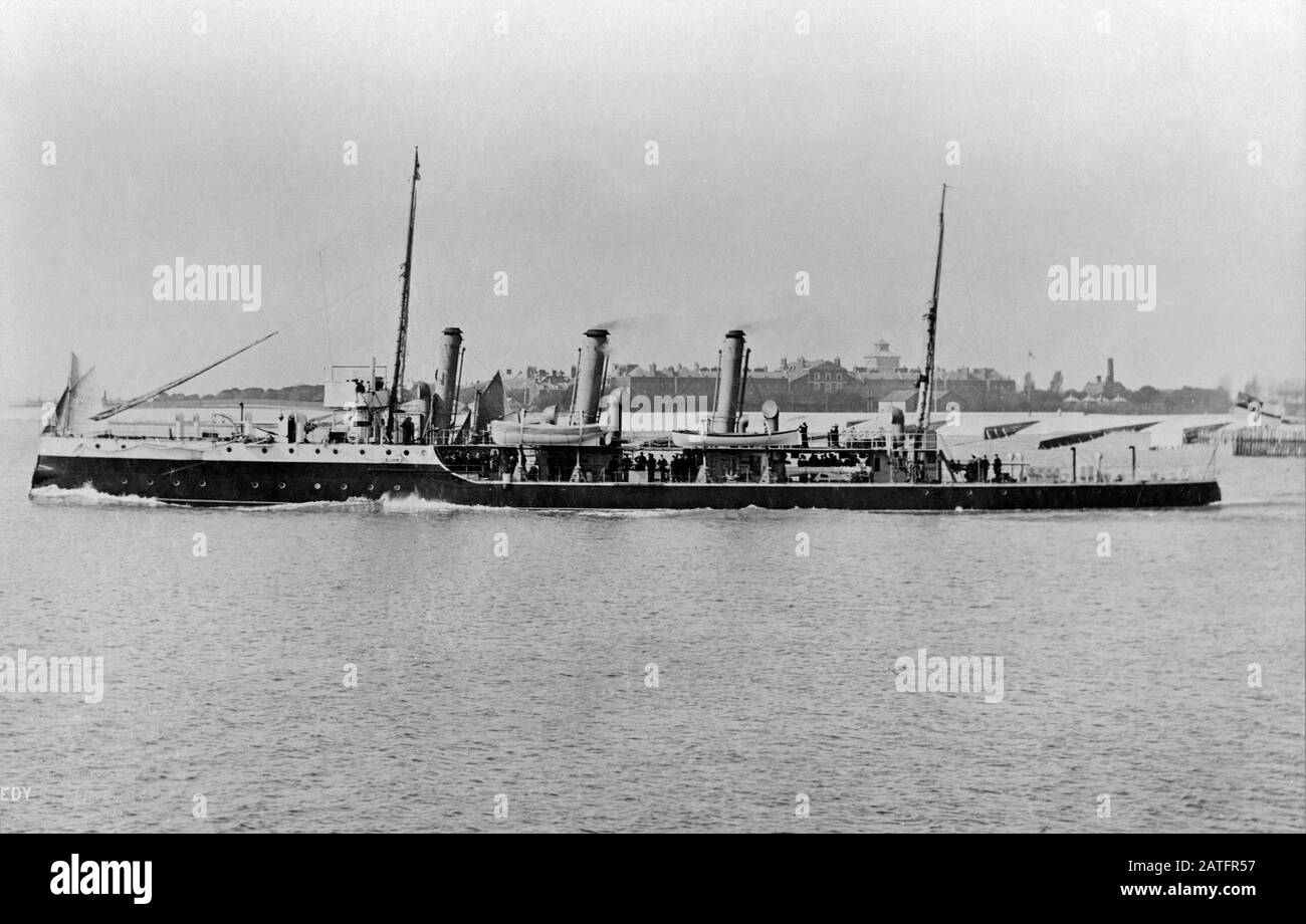 Victorian royal navy hi-res stock photography and images - Alamy