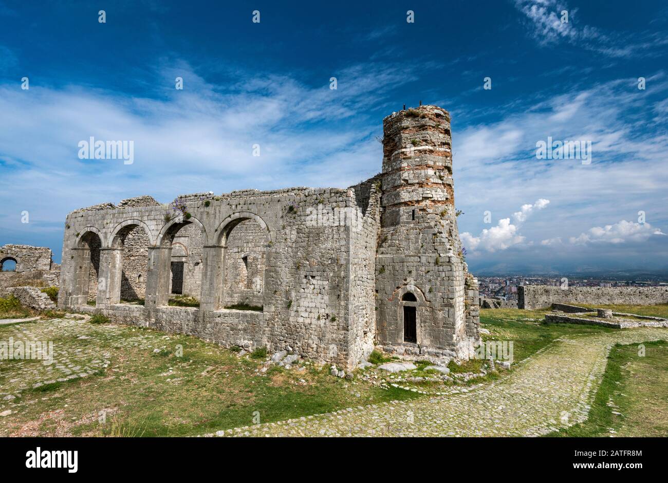 Ruin eastern europe hi-res stock photography and images - Alamy