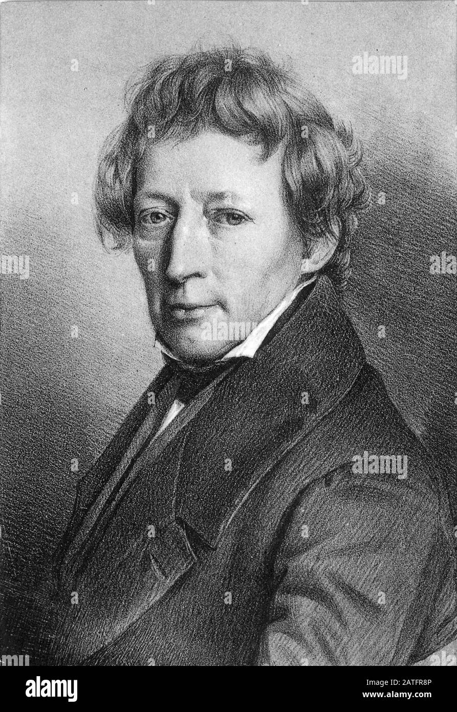 Friedrich gottlieb welcker hi-res stock photography and images - Alamy