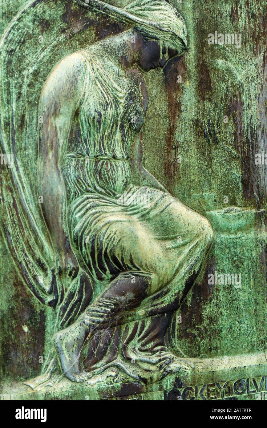 Cementerio de la Recoleta or Recoleta Cemetery, City quarter Recoleta ...