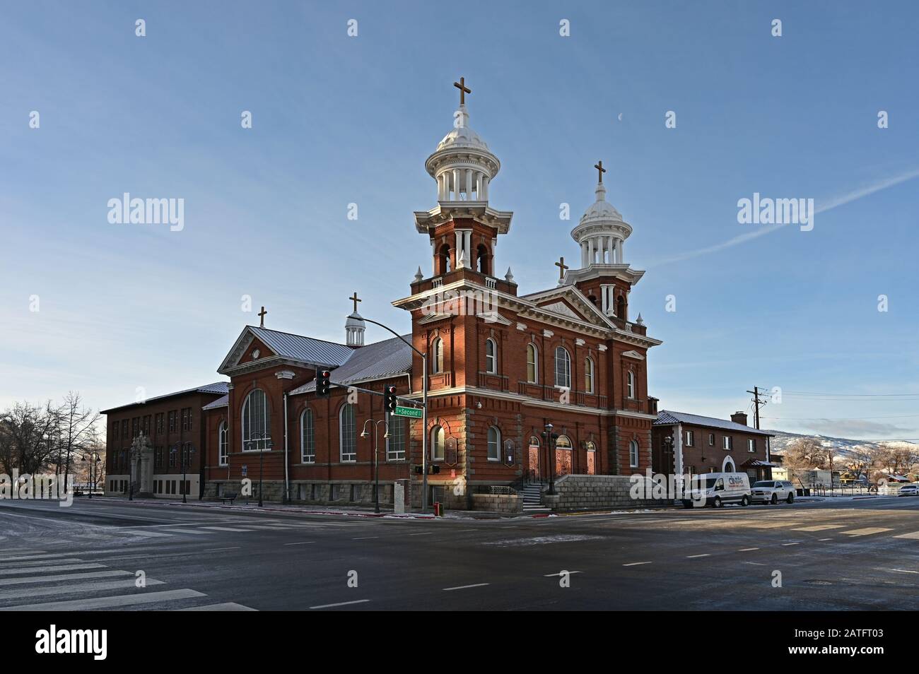 Reno diocese hi-res stock photography and images - Alamy