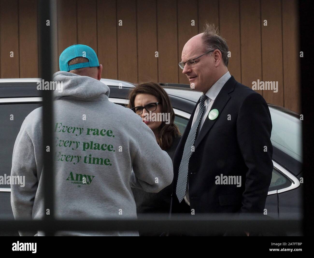 Peggy flanagan hi-res stock photography and images - Alamy