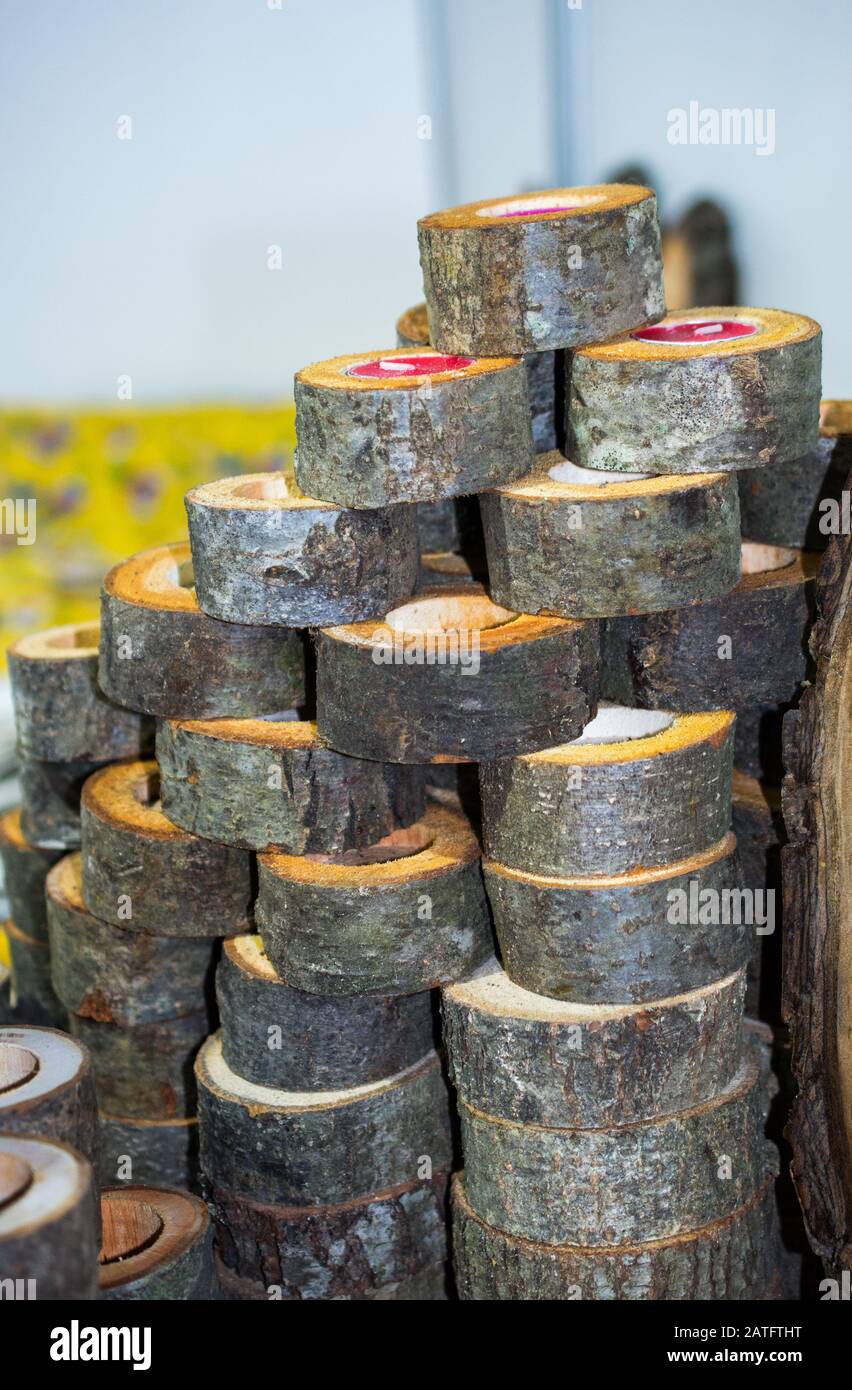 Thin log hi-res stock photography and images - Alamy
