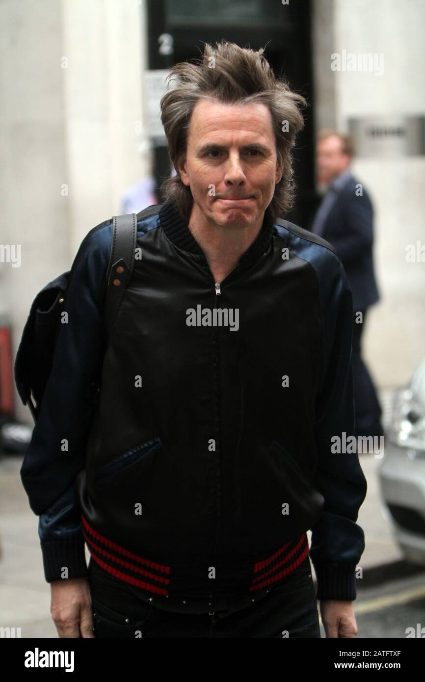 john taylor at bbc radio 2 25/05/2016 (credit image©Jack Ludlam Stock ...