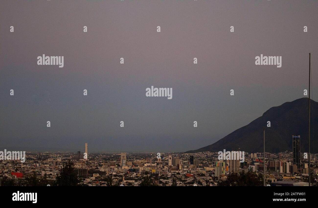Monterrey village hi-res stock photography and images - Alamy