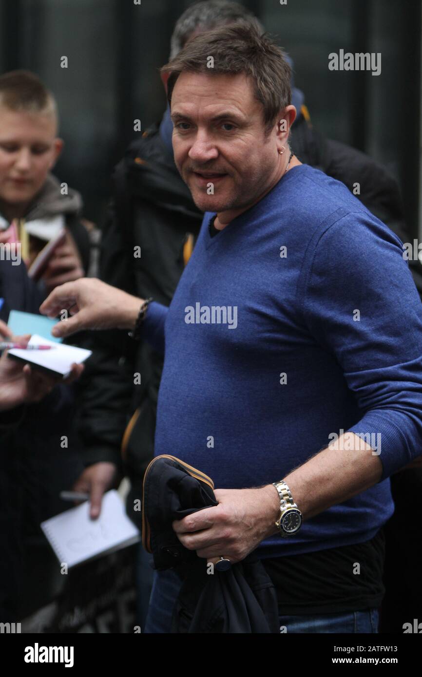 simon le bon bbc radio 2 25/05/2016 (credit image©Jack Ludlam Stock ...