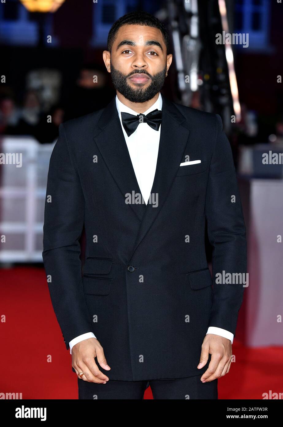 Anthony Welsh attending the 73rd British Academy Film Awards held at ...
