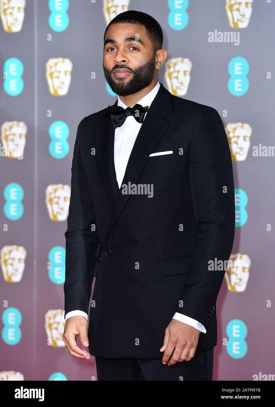 Anthony Welsh attending the 73rd British Academy Film Awards held at ...