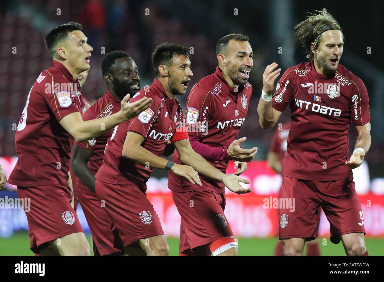 Constantin radulescu stadium hi-res stock photography and images - Alamy