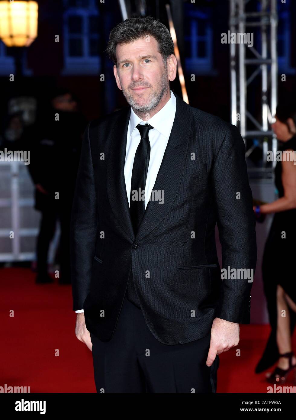 Lawrence Sher attending the 73rd British Academy Film Awards held at ...