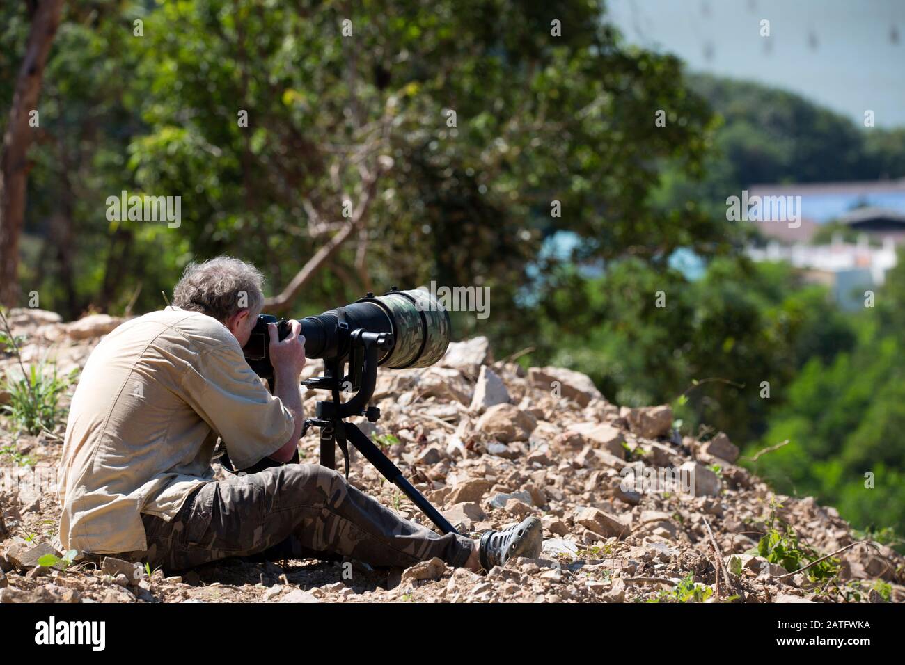 Telelens hi-res stock photography and images - Alamy