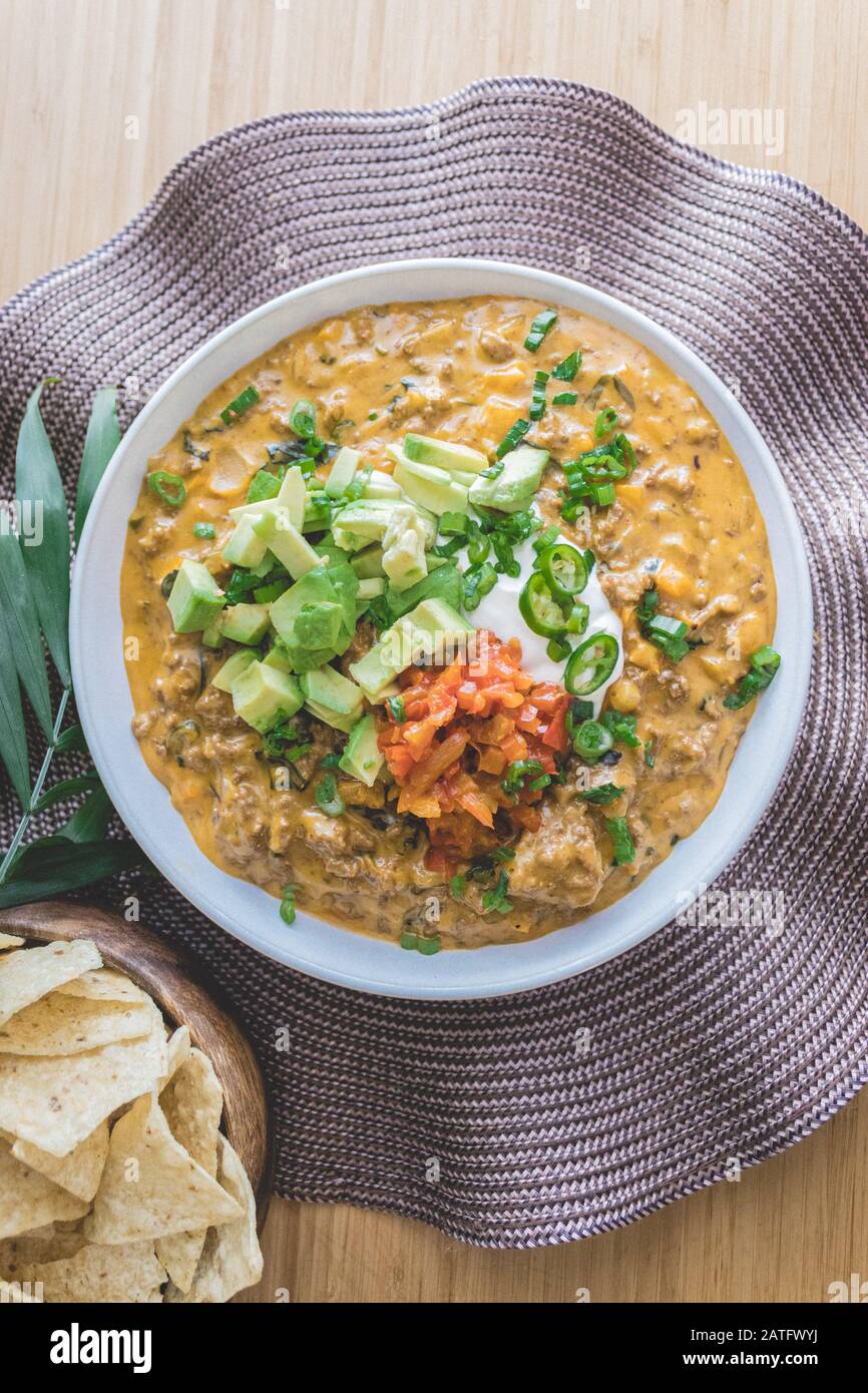 Healthy and vibrant food Stock Photo - Alamy