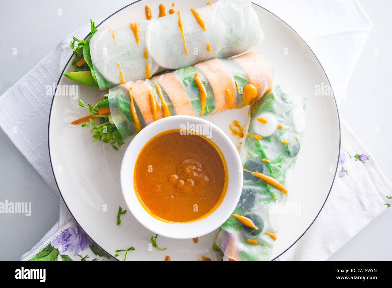 Vibrant food hi-res stock photography and images - Alamy
