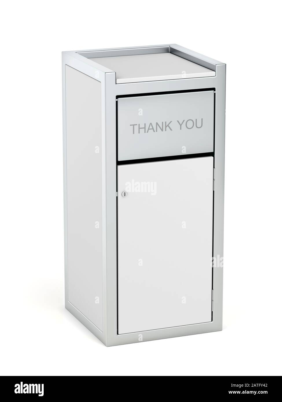 Food waste disposal restaurant hi-res stock photography and images - Alamy