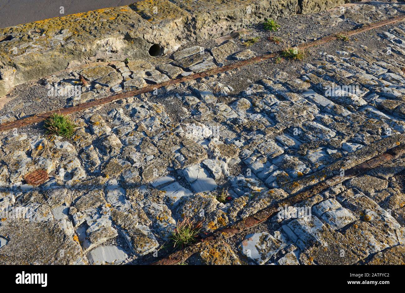 Disused railway tracks hi-res stock photography and images - Alamy