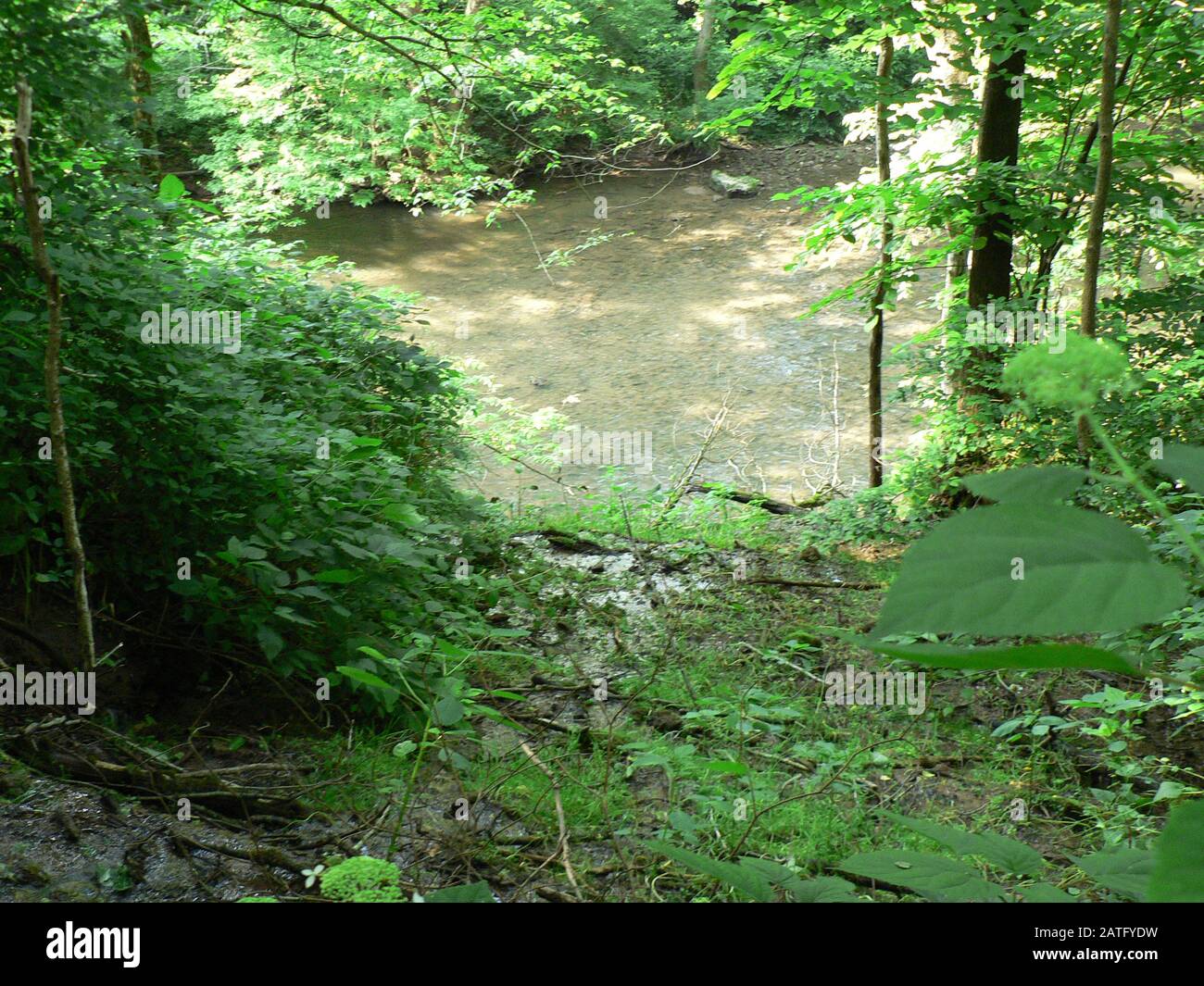 John Bryan State Park, Ohio Stock Photo - Alamy