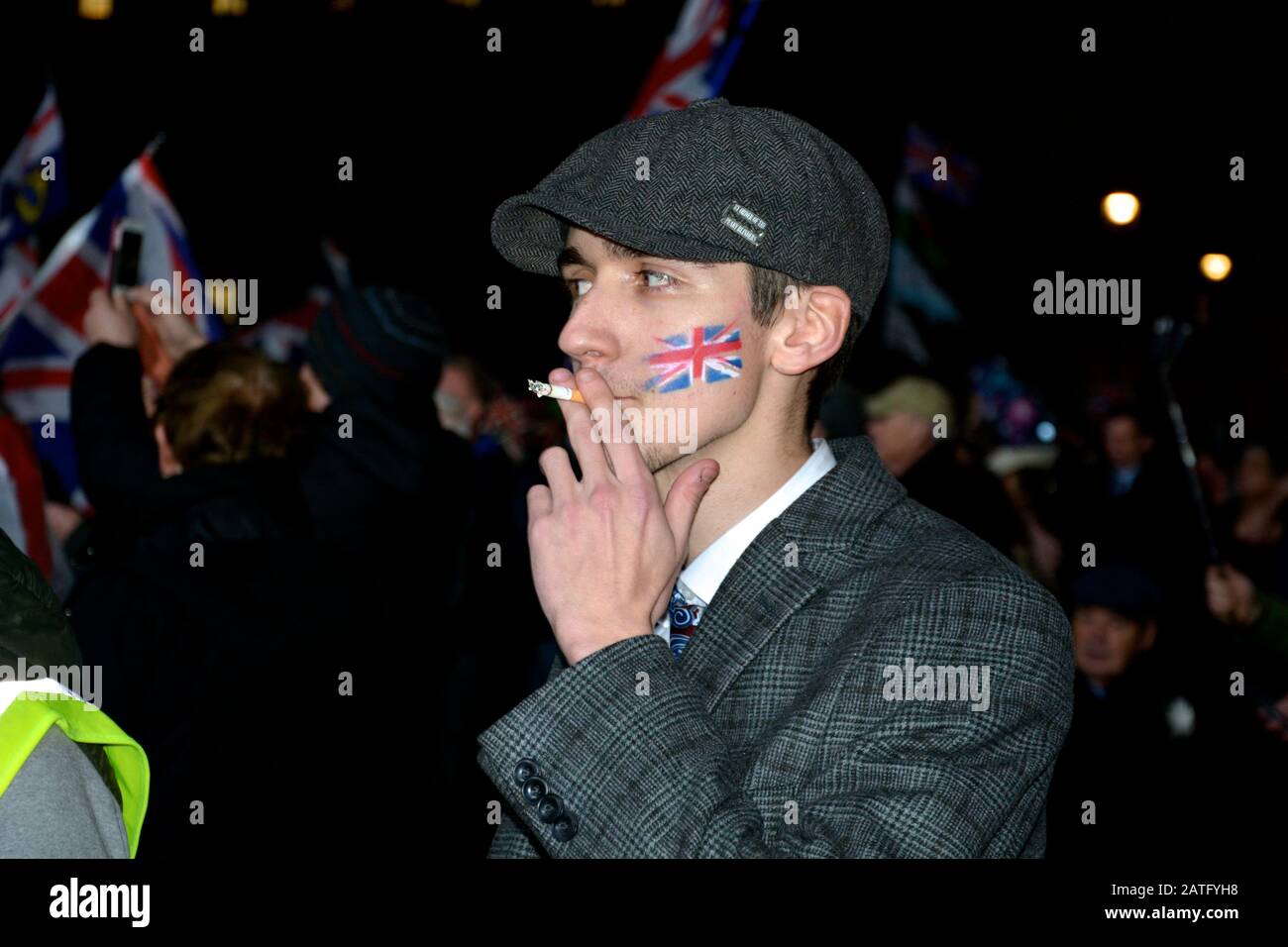 Peaky blinders cap hi-res stock photography and images - Alamy