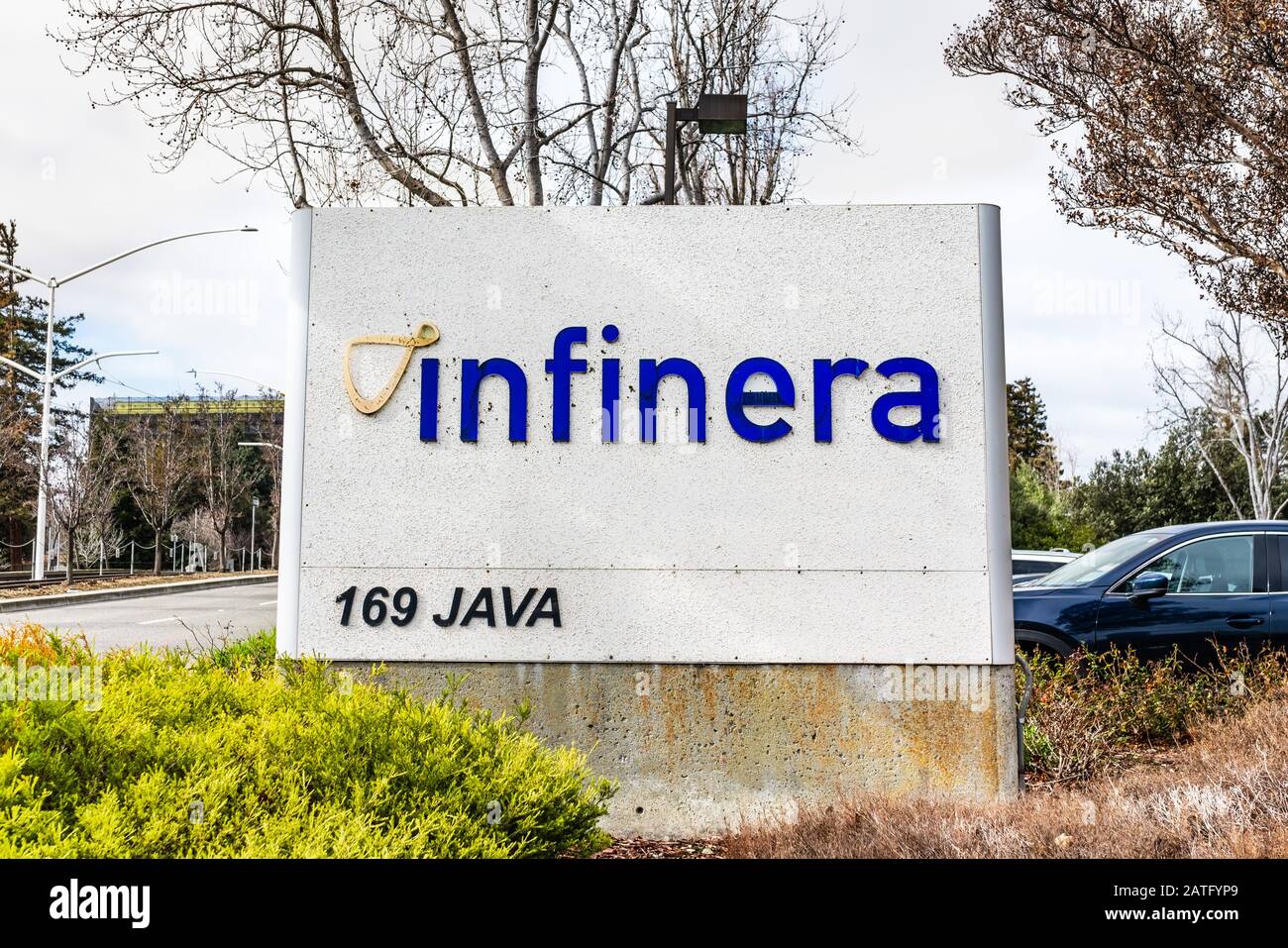 Infinera corporation hi-res stock photography and images - Alamy
