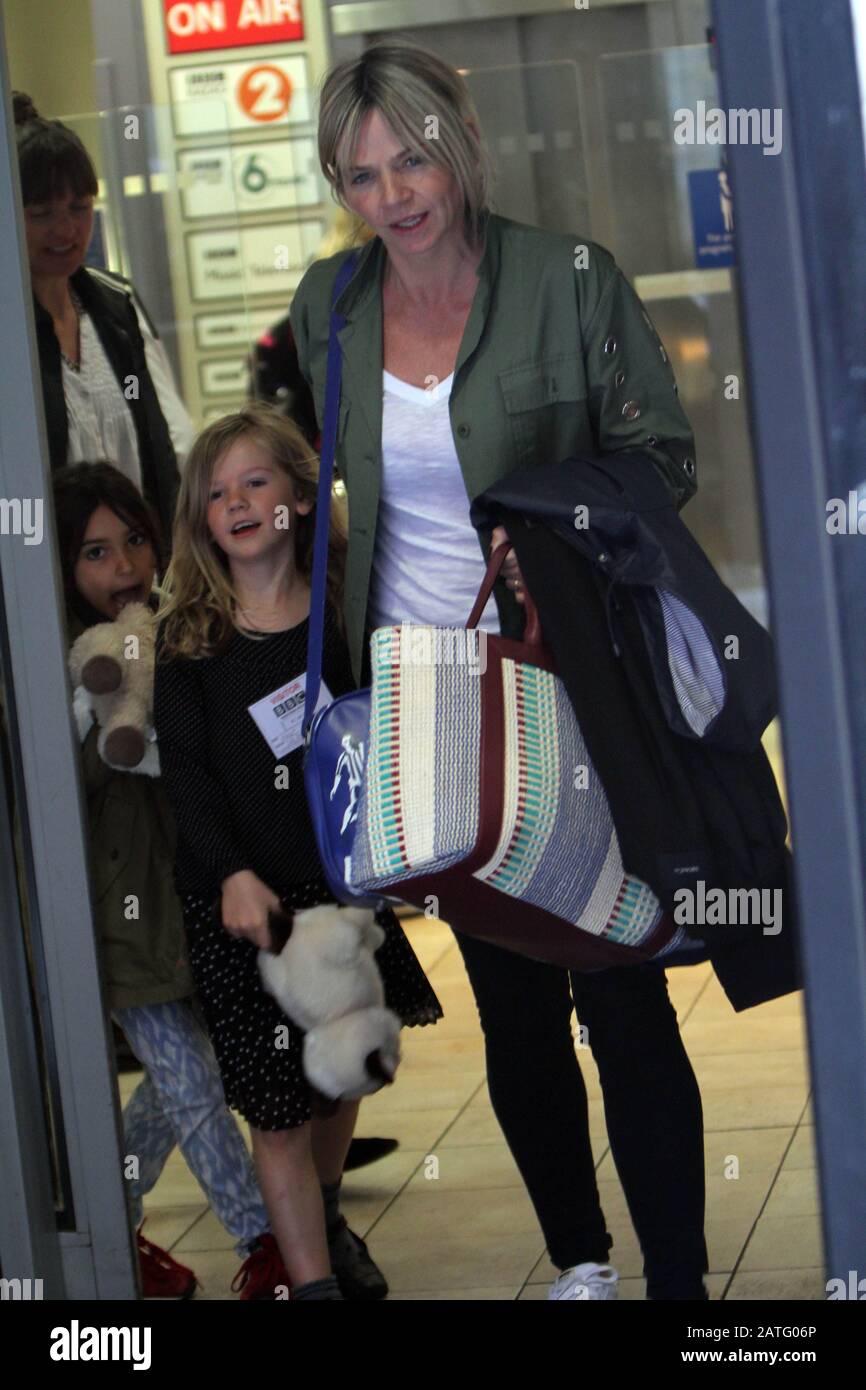 zoe Ball and Kids Radio 2 bbc 01/06/2016 (credit image©Jack Ludlam ...