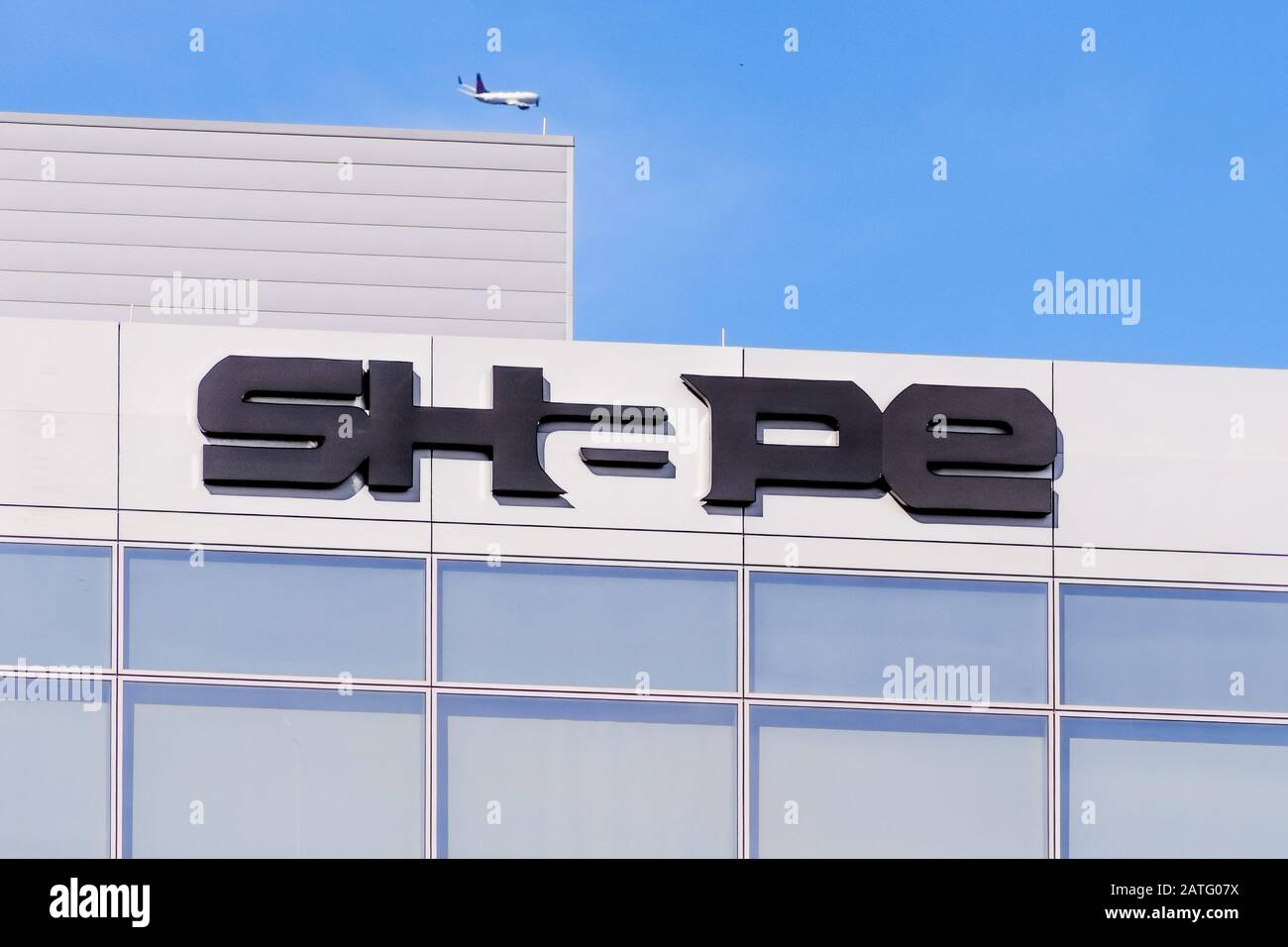 Jan 29, 2020 Santa Clara / CA / USA - Shape Security logo at their ... Jan 29, 2020 Santa Clara / CA / USA - Shape Security logo at their ...