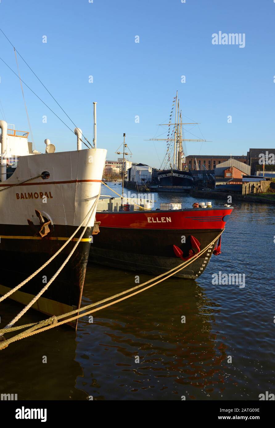 Ss balmoral hi-res stock photography and images - Alamy