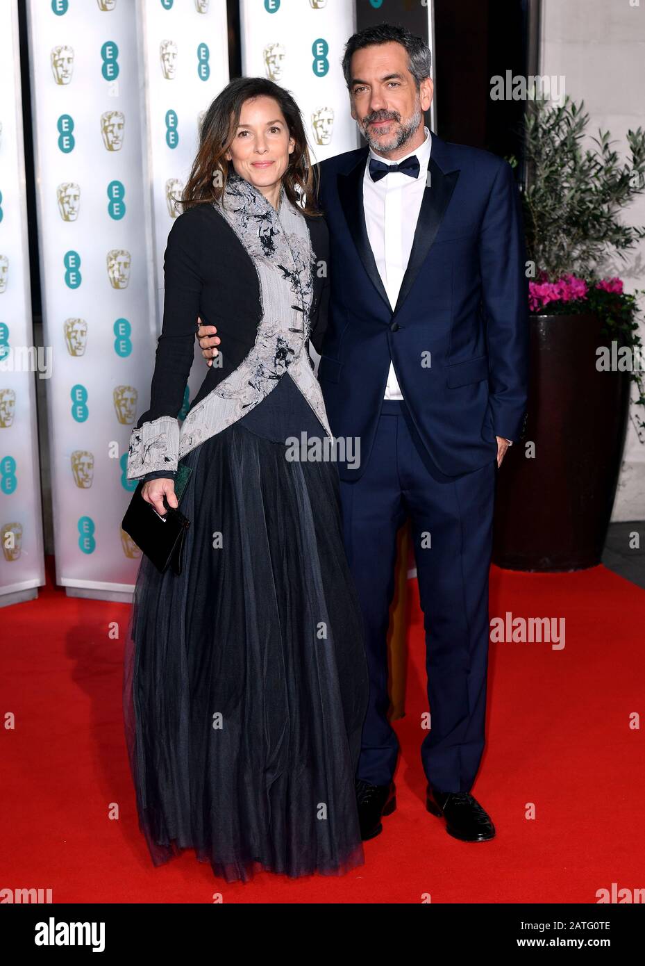 Todd Phillips and Alexandra Kravetz attending the after show party for ...