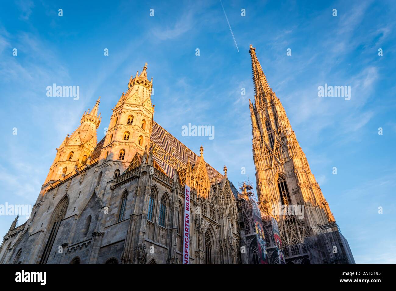 St Stephen's Cathedral, Vienna, Austria Stock Photo - Alamy