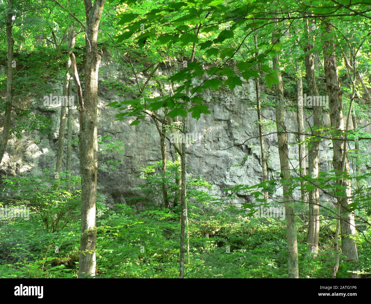 John bryan state park hi-res stock photography and images - Alamy