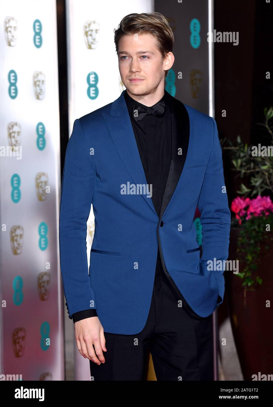 Joe Alwyn attending the after show party for the 73rd British Academy ...