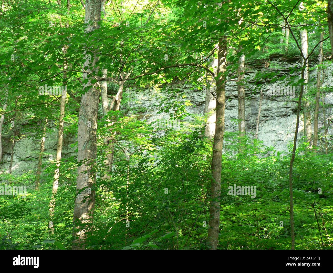 John bryan state park hi-res stock photography and images - Alamy