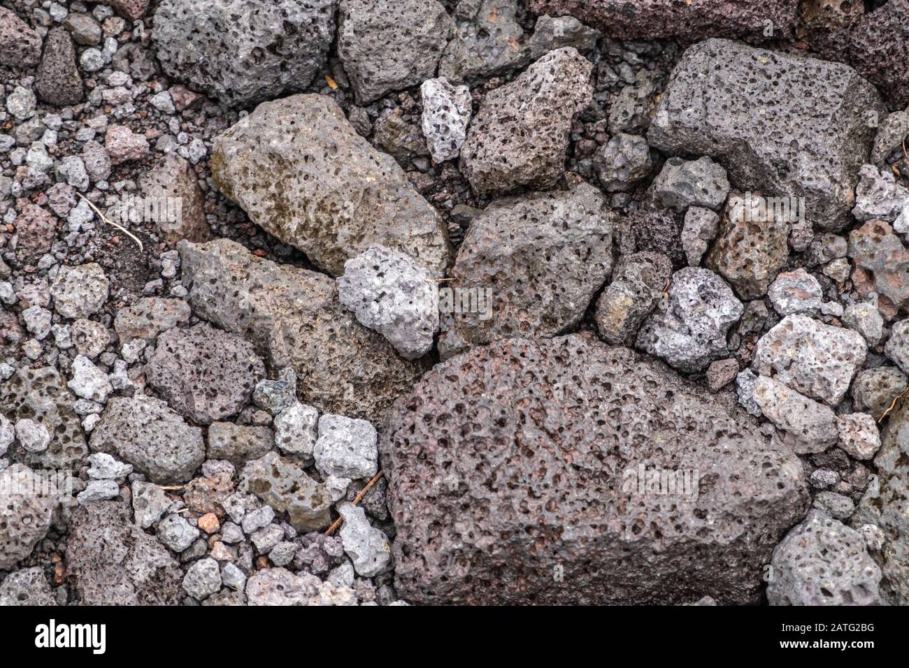 Porous rocks hi-res stock photography and images - Alamy