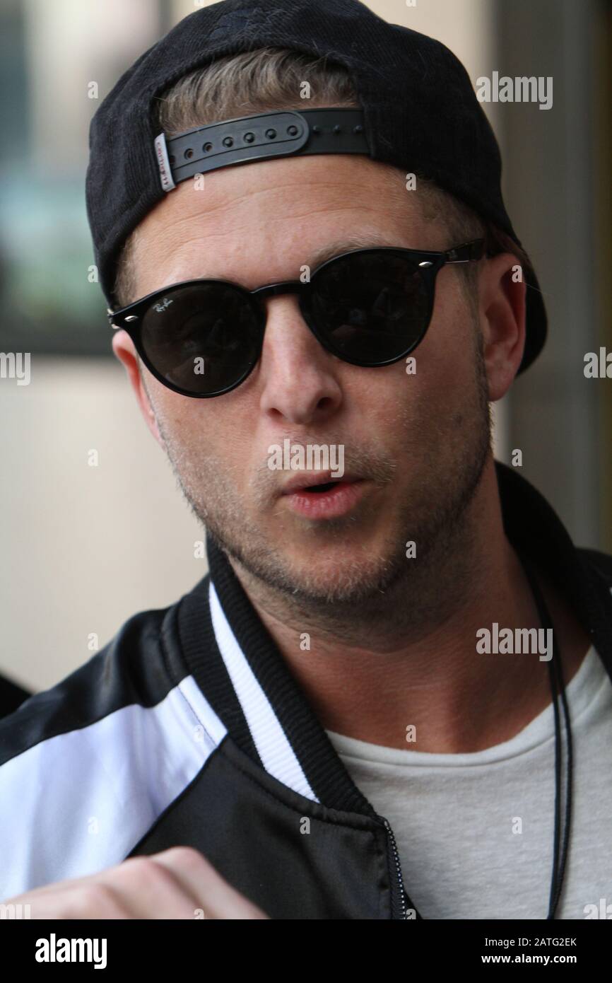 ONE republik bbc pic jack ludlam 01/09/2016 pic jack ludlam Stock Photo ...