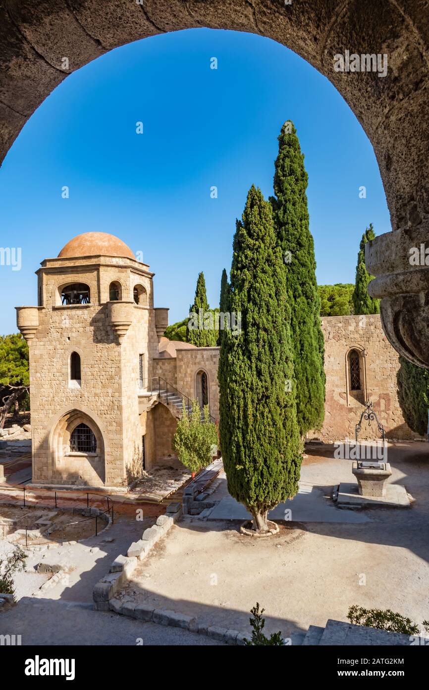 Ixia rhodes hi-res stock photography and images - Alamy