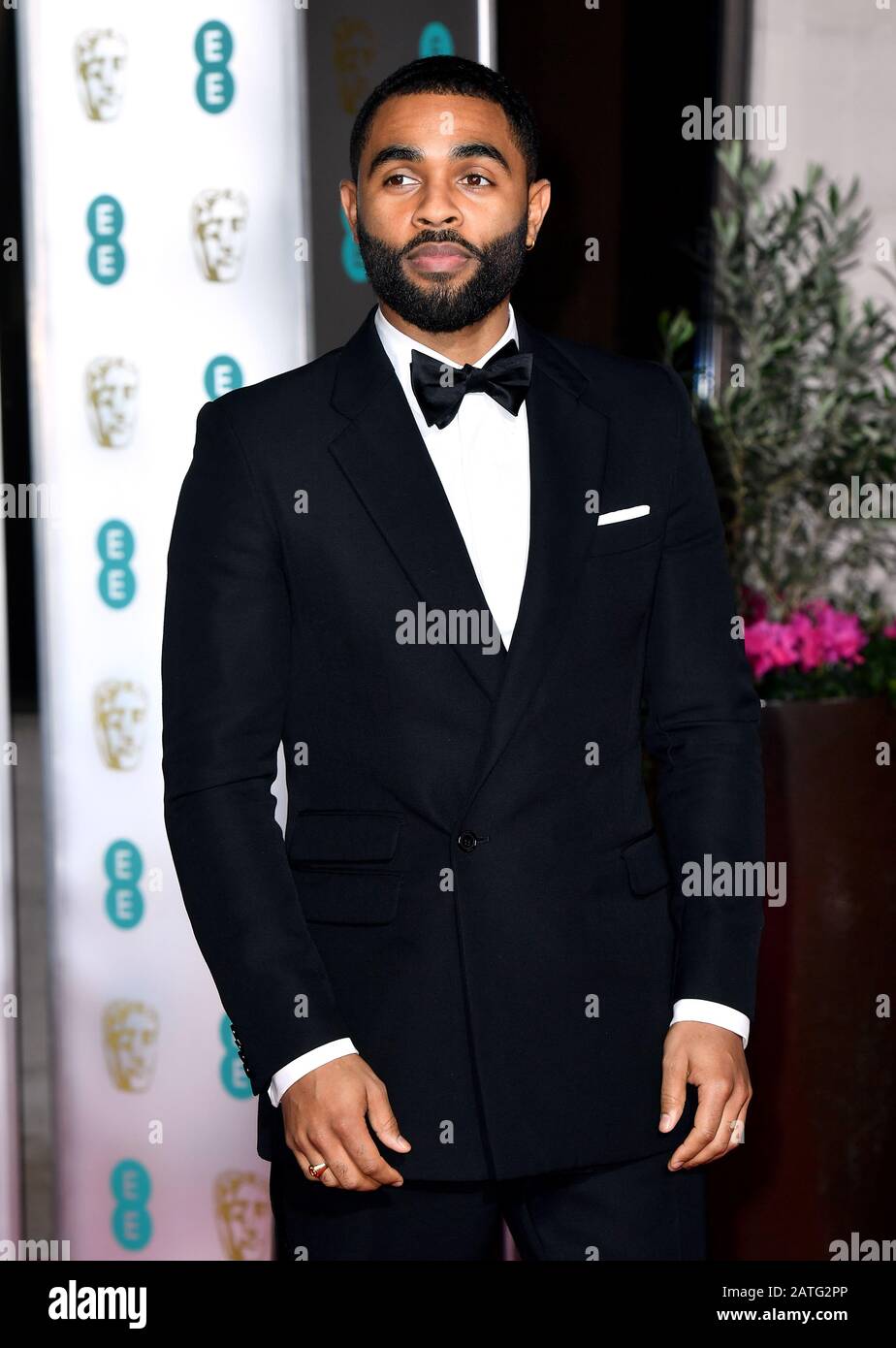 Anthony Welsh attending the after show party for the 73rd British ...