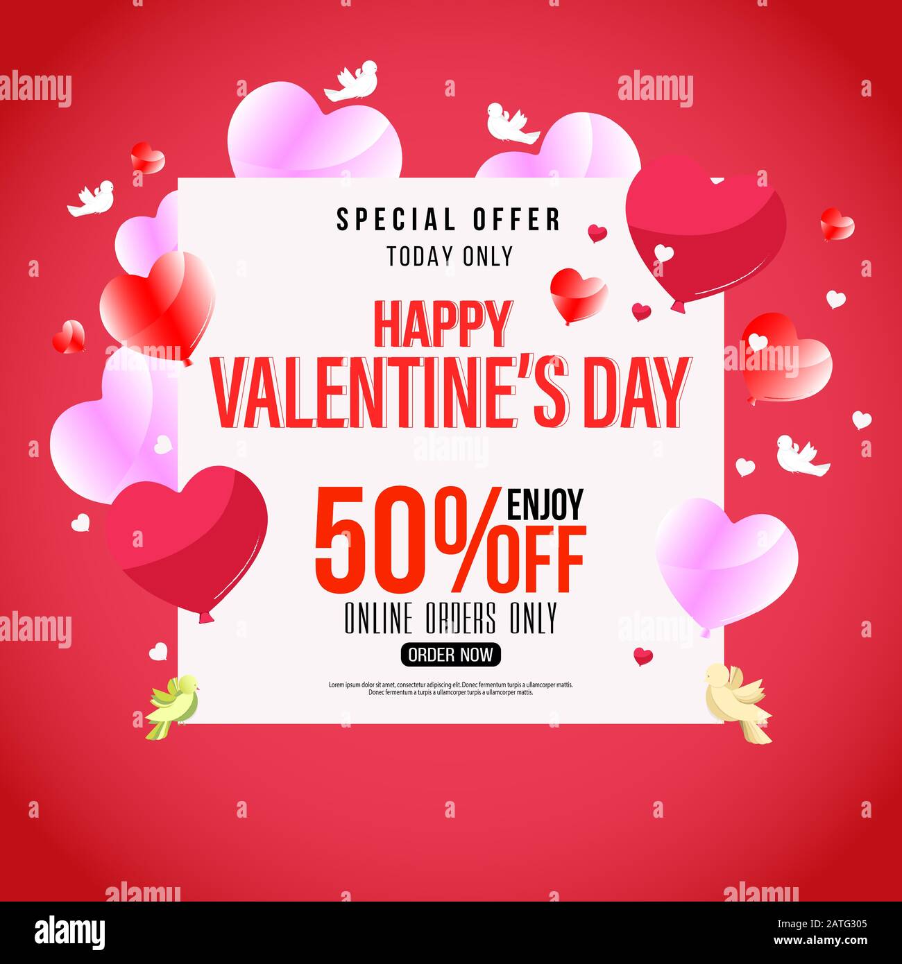 Promotional material Stock Vector Images - Alamy