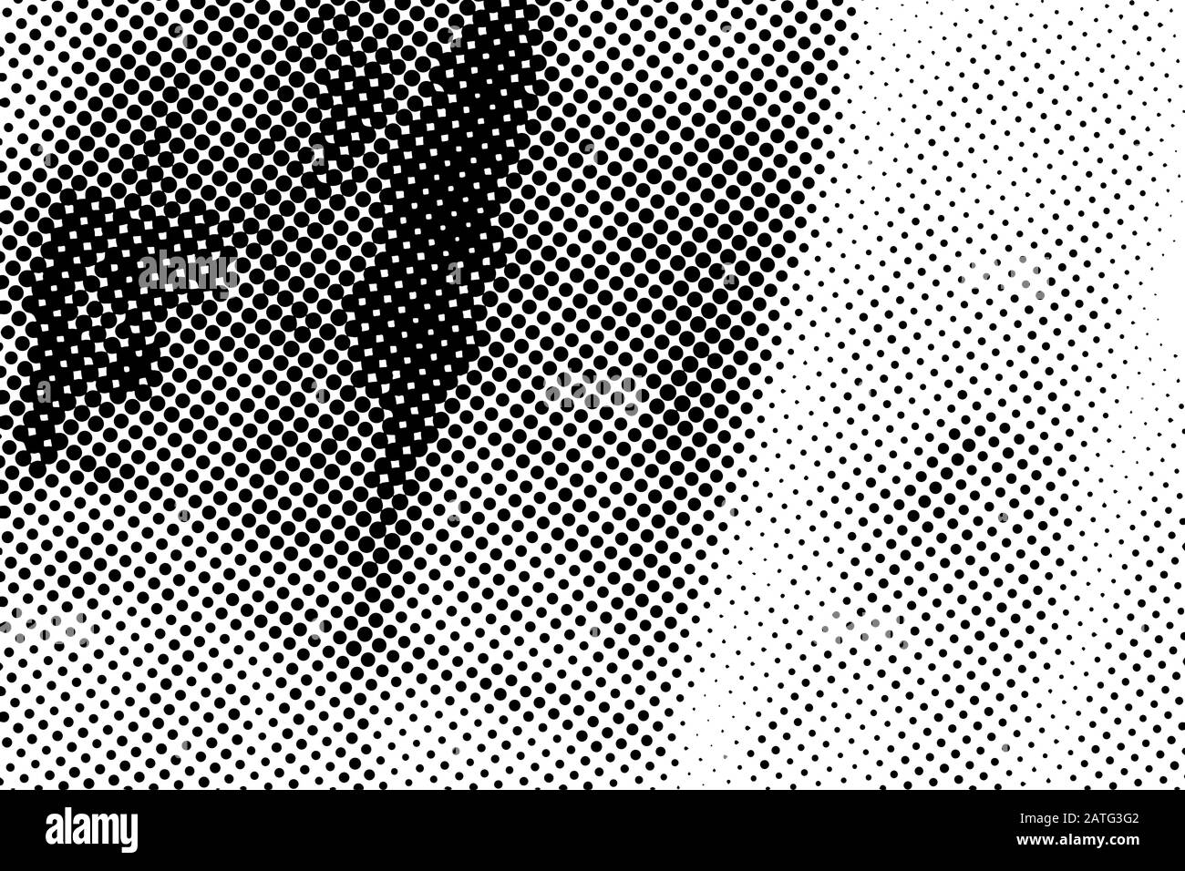 Halftone Overlay Background Stock Vector Image & Art - Alamy